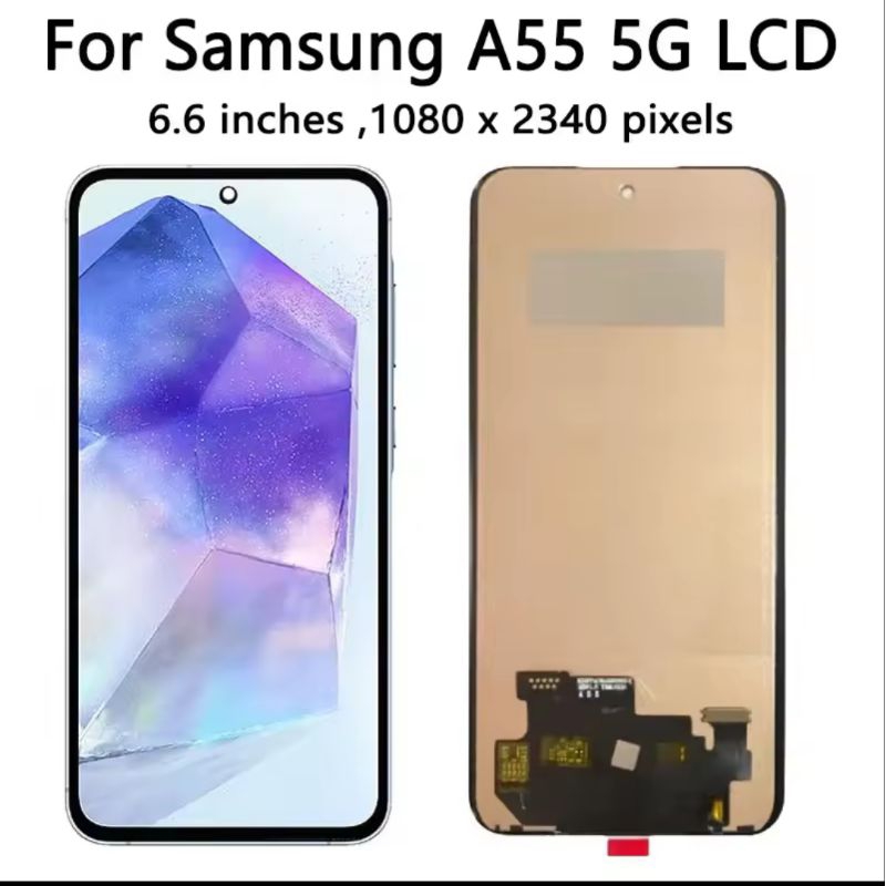 Jual LCD SAMSUNG A356 / A556 / GALAXY A35 5G / A55 5G LAYAR LCD FULLSET | Shopee Indonesia