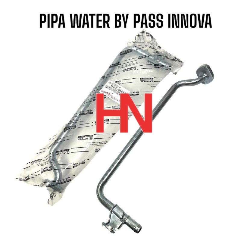 Jual PIPA BY PASS INNOVA - PIPE WATER BY PASS INNOVA - PIPA BY PASS ...