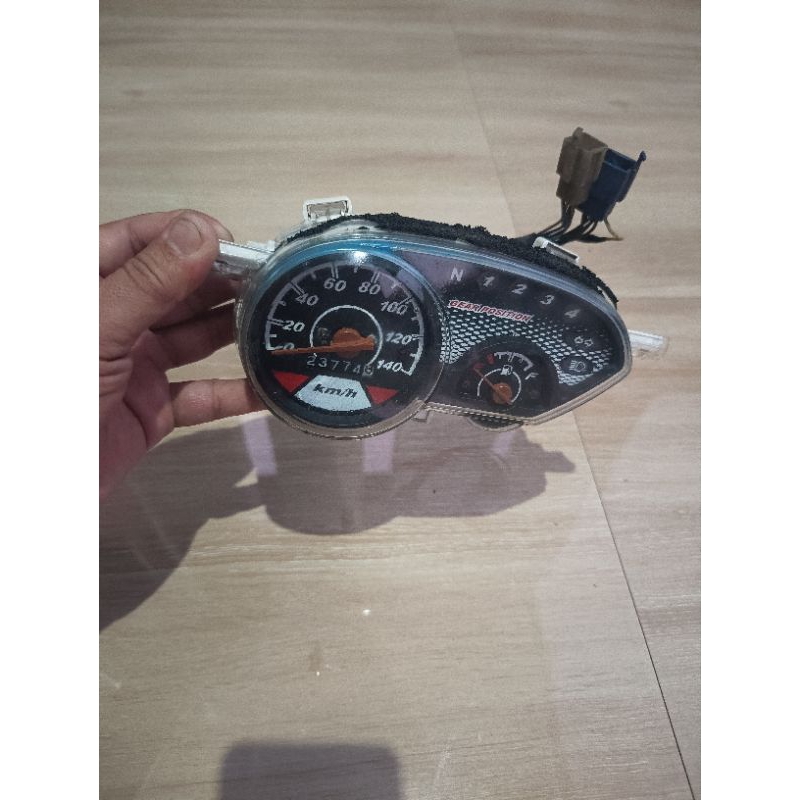 Jual SPEEDOMETER SUZUKI SMASH NEW 110 ORIGINAL SPEDOMETER SPIDOMETER ...