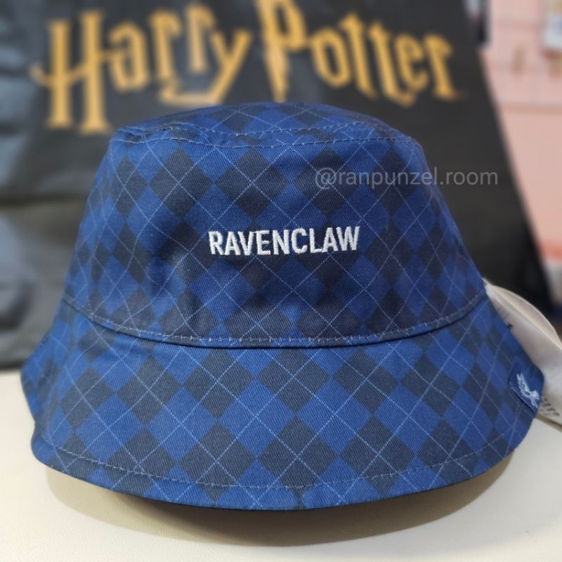 Jual HARRY POTTER TOPI BUCKET HAT DUA SISI RAVENCLAW [READY STOCK ...