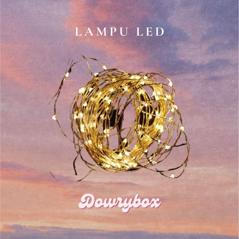 Jual Tambahan Lampu Led Bingkai Mahar | Shopee Indonesia