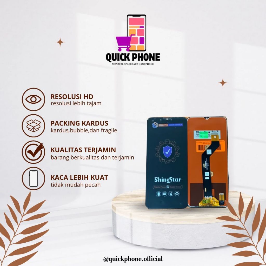 Jual LCD TECNO SPARK 6 GO-ke5k BLACK S.STAR ( Free Lem & Obeng set ...