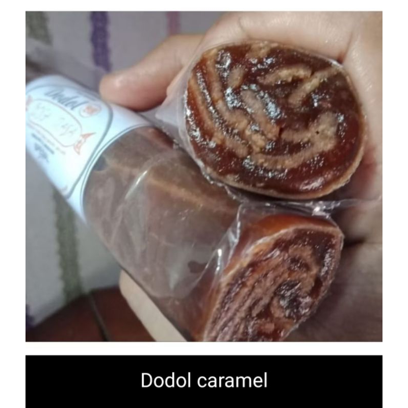 Jual Dodol Tenjo Boga Rasa | Shopee Indonesia