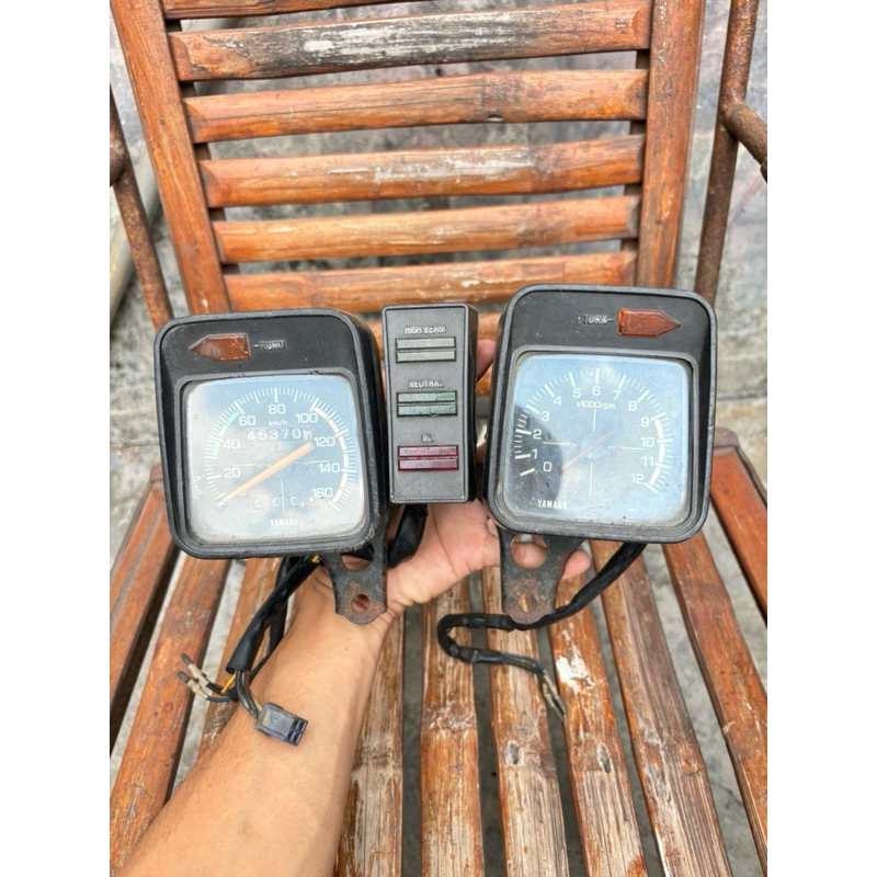 Jual Speedometer Spidometer RXS RX Special RX Spesial | Shopee Indonesia