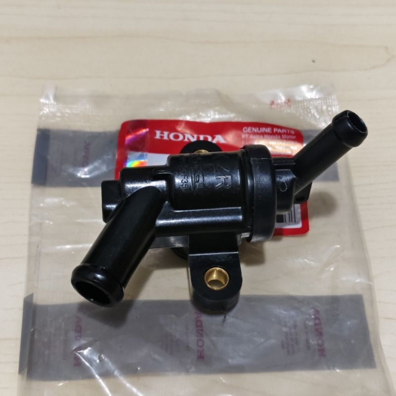 Jual Thermostat Radiator Termostat Assy Honda Vario 125 Vario Vario Fi ...