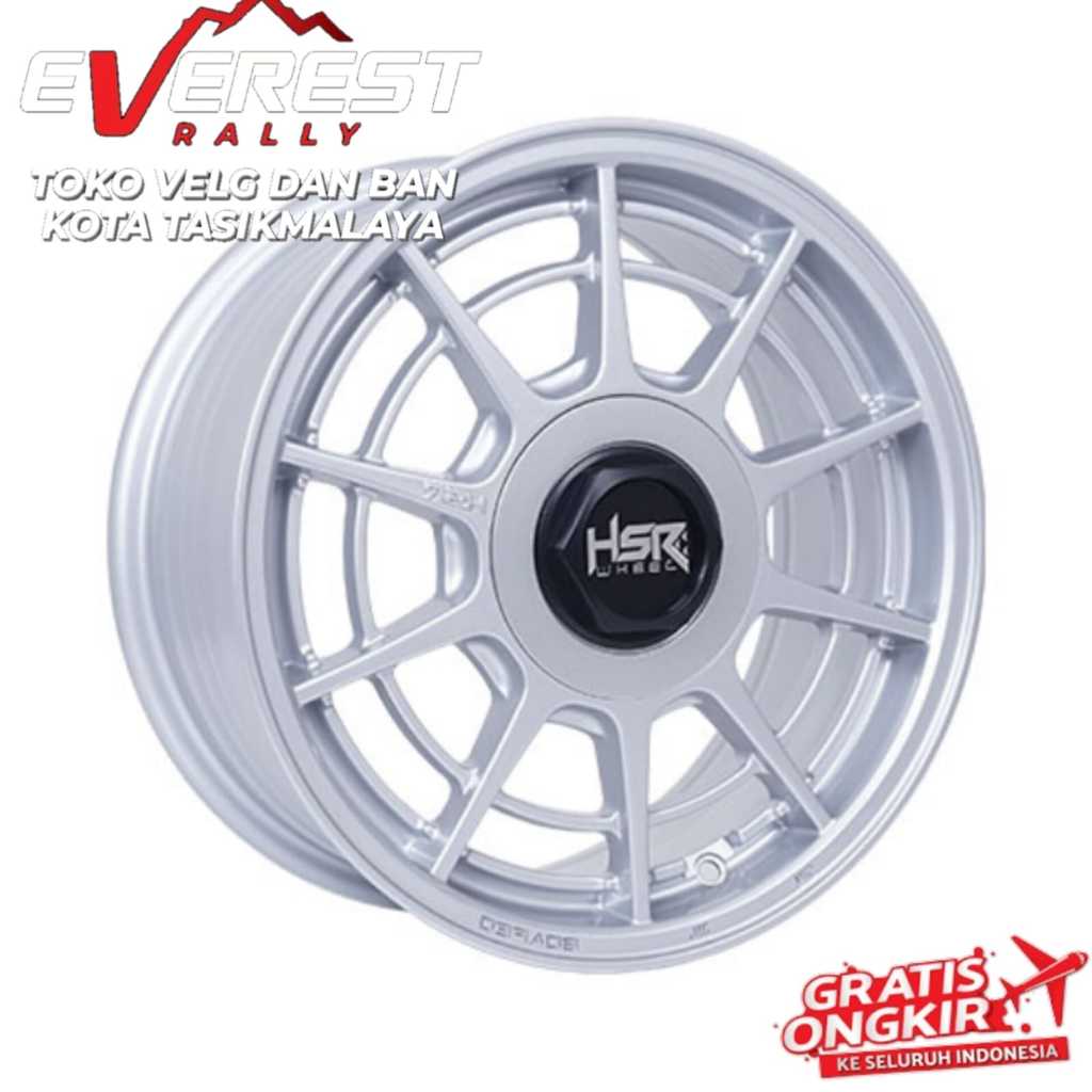 Jual VELG RACING HSR BOAFEO RING 16 LUBANG 5 PCD 114 COCOK BUAT TERIOS,RUSH,DLL | Shopee Indonesia