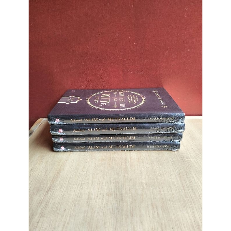 Jual Adabul Alim Wal Muta'allim Hc (Diva Press) | Shopee Indonesia