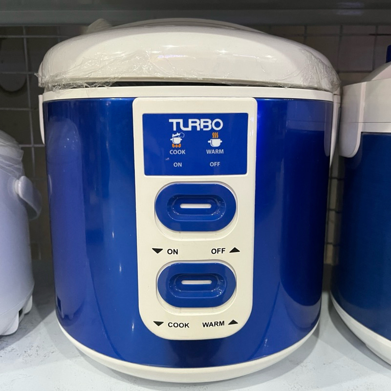 Jual Rice Cooker TURBO CRL-1201 - 2 Liter | Shopee Indonesia