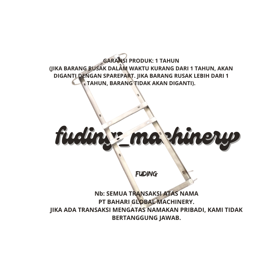 Jual Frame 1 HP SS304,tekuk 1 sisi | Shopee Indonesia