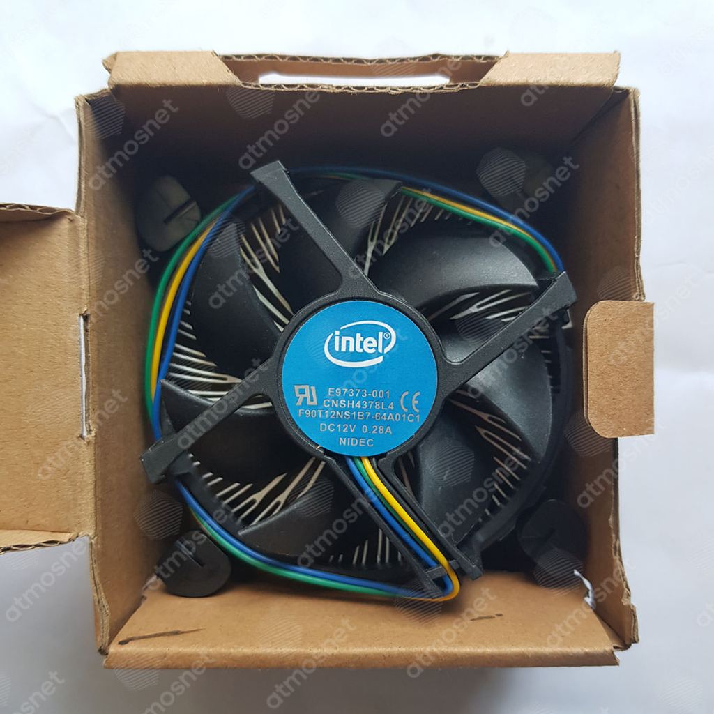 Jual Fan Processor HSF Intel LGA 1155 / 1150 / 1151 | Shopee Indonesia