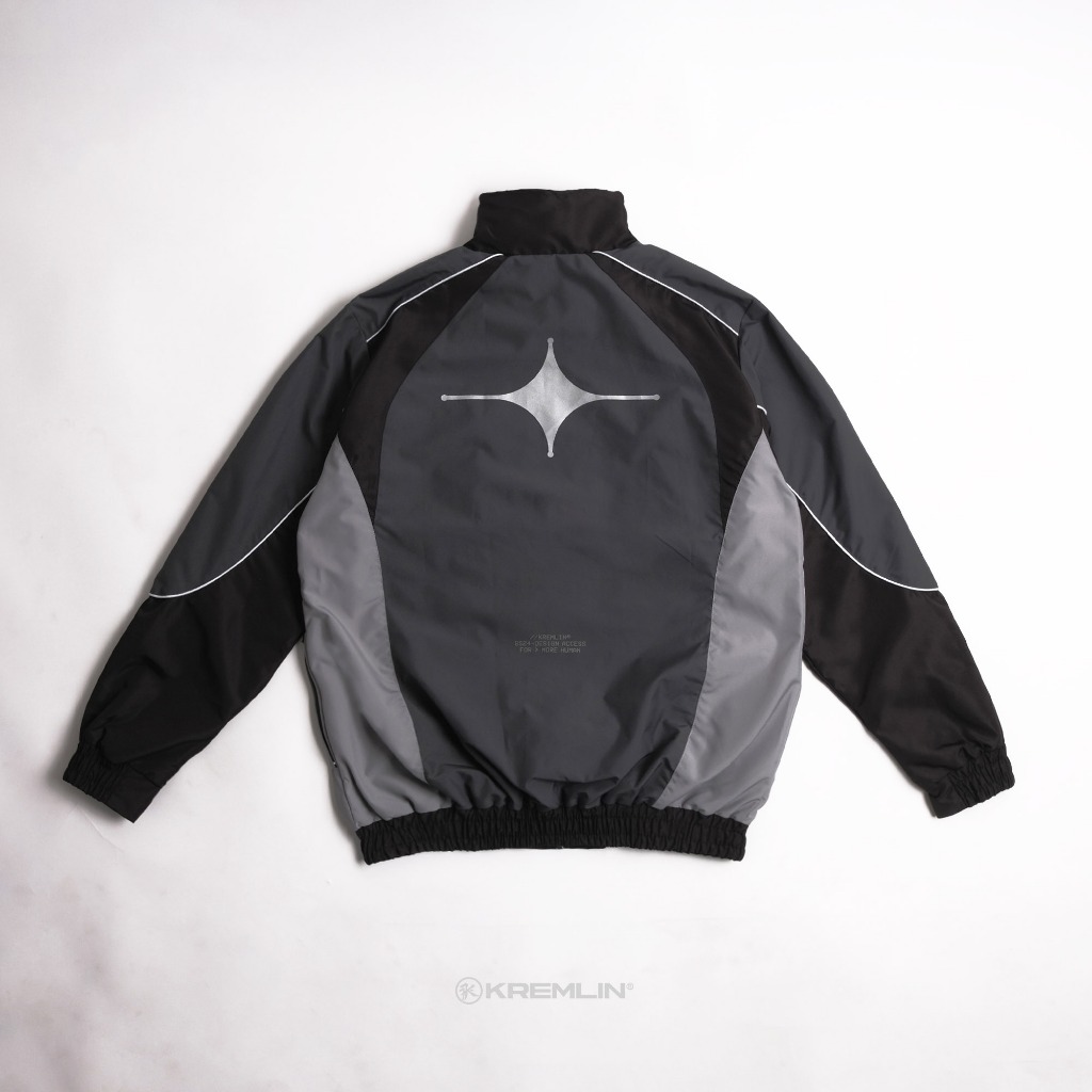 Jual Kremlin Tracktop Suit Jacket - Cosmica | Shopee Indonesia