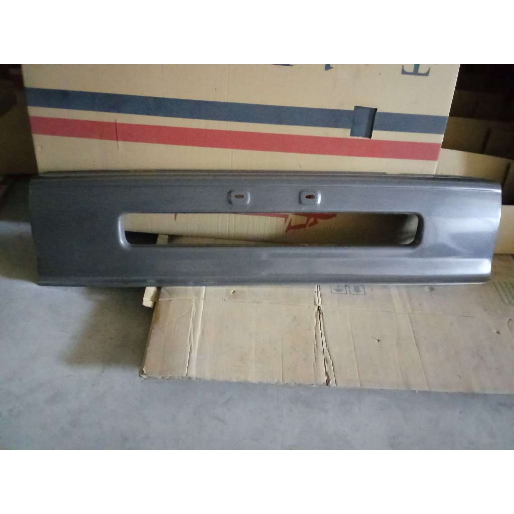 Jual BUMPER BEMPER ISUZU PANTHER/FRONT BUMPER ISUZU PANTHER | Shopee ...