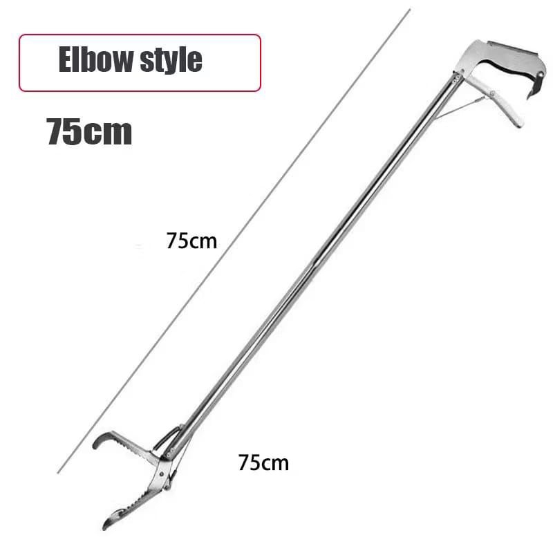 Jual Grab stick tongkat handle ular/snake tong/tongkat penangkap ular ...