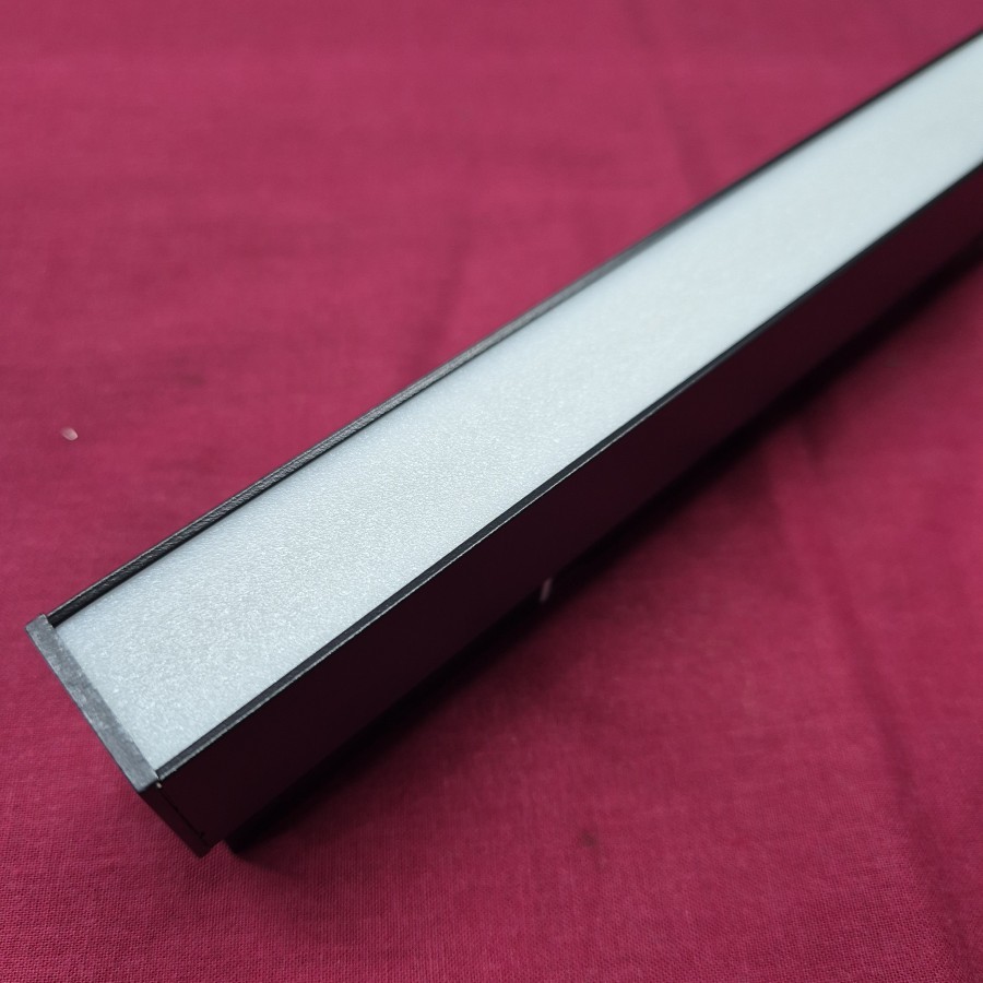 Jual Lampu Kap Fitting Rel Sorot Spotlight LED 10W Watt 48V COB Rel ...