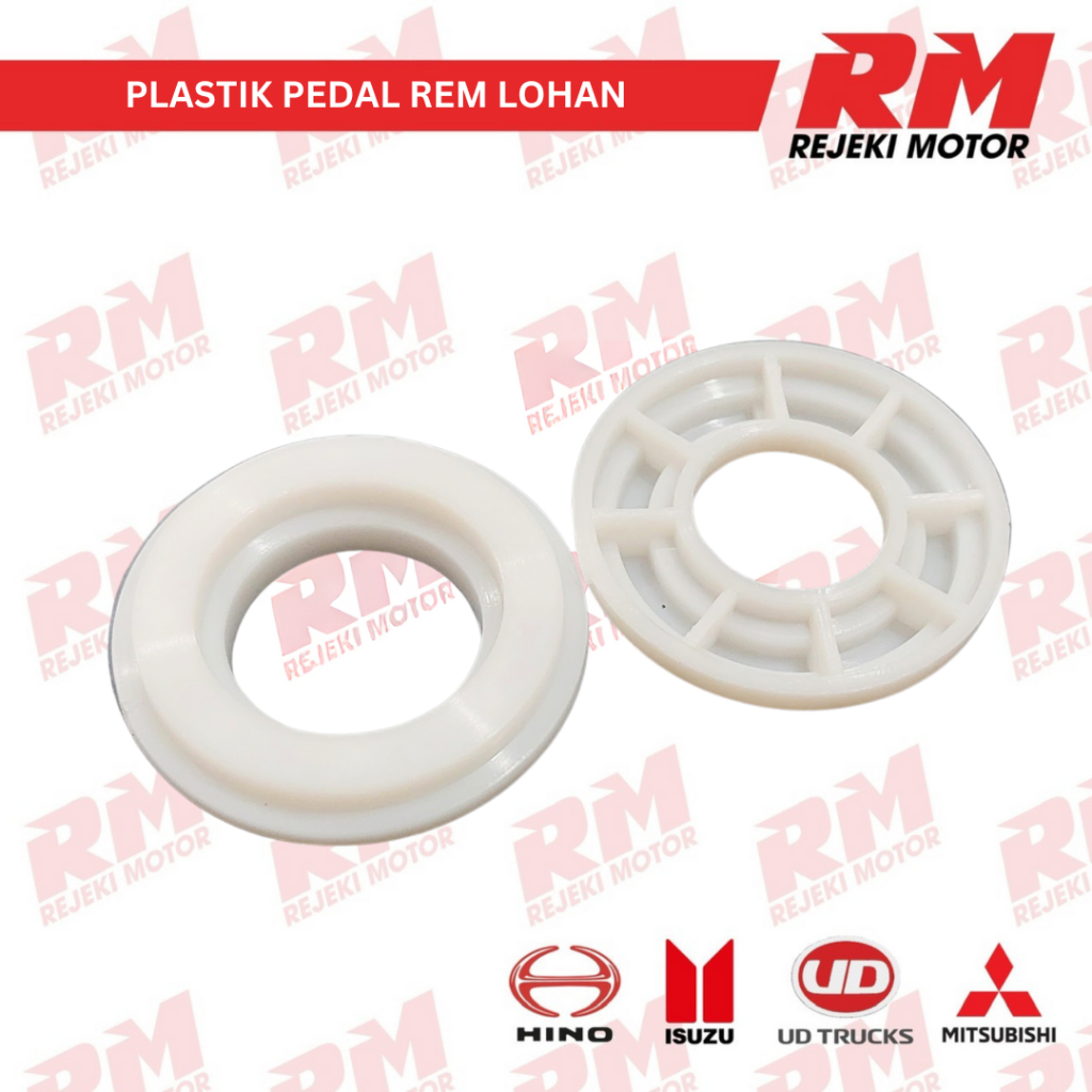 Jual TEFLON PLASTIK PEDAL REM HINO LOHAN ALL TYPE | Shopee Indonesia