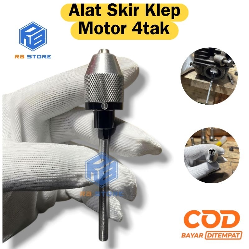 Jual Alat Skir Klep Motor 4tak semua motor Universal | Shopee Indonesia
