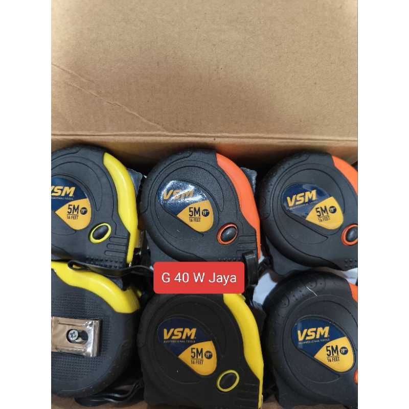 Jual Meteran 5M | Shopee Indonesia