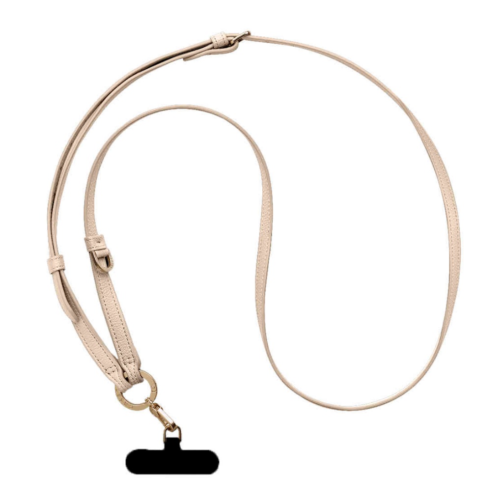 Jual CASETiFY Co branded Leather Cross Shoulder Strap Adjustable ...