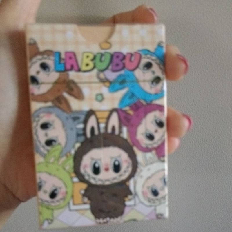 Jual fotocard labubu 55pcs | Shopee Indonesia