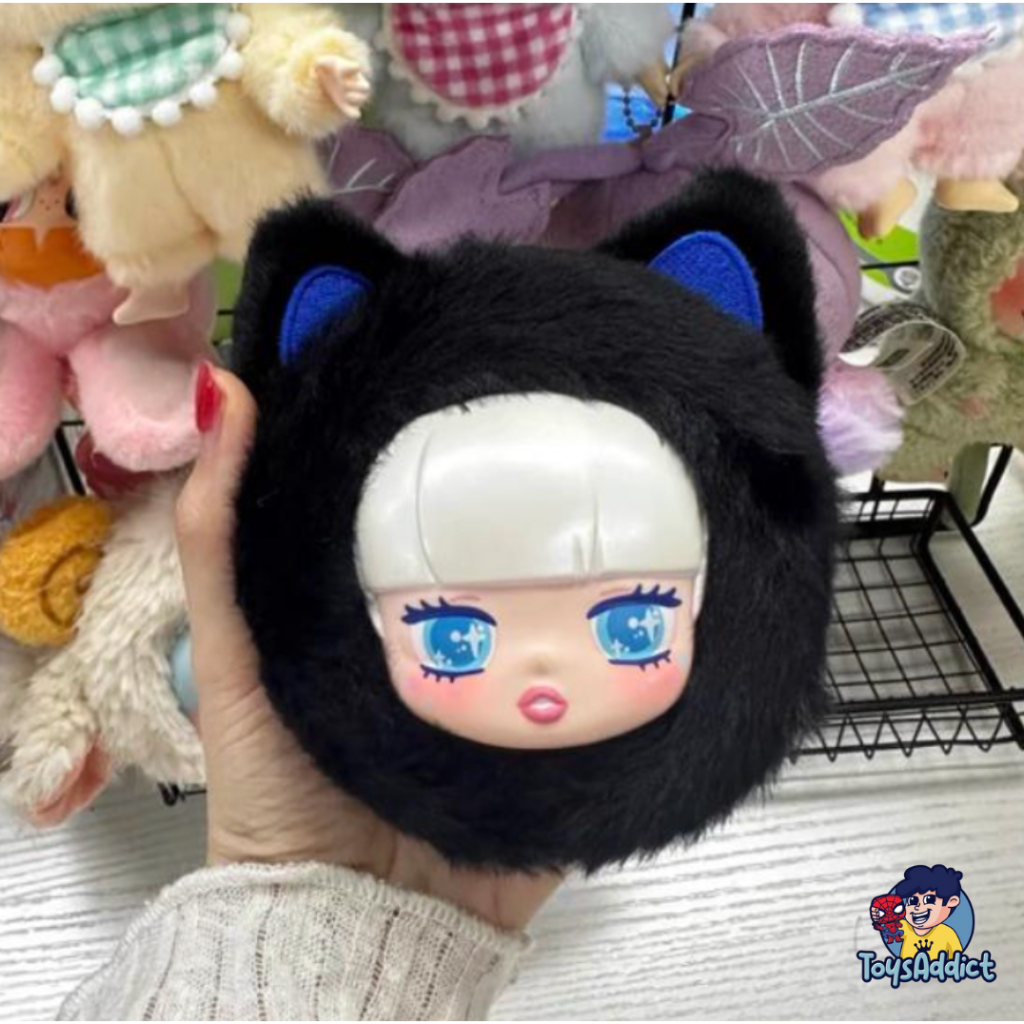 Jual Hugbudy x Lilisha Carnival of The Animals ctto Blindbox Keychain ...