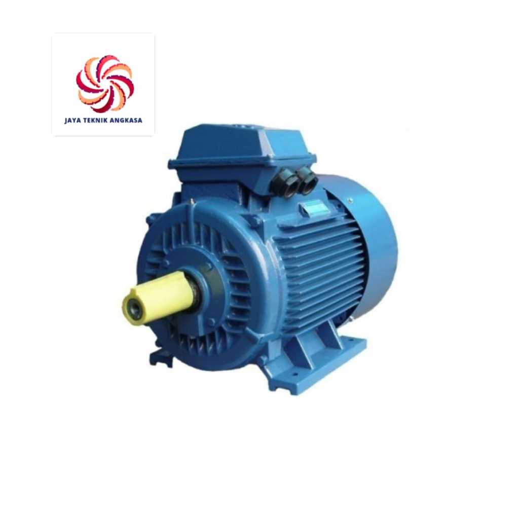 Jual DINAMO/ELEKTRO MOTOR YUEMA Y3 20HP 2Pole 160M2 3 phase 380v | Shopee Indonesia