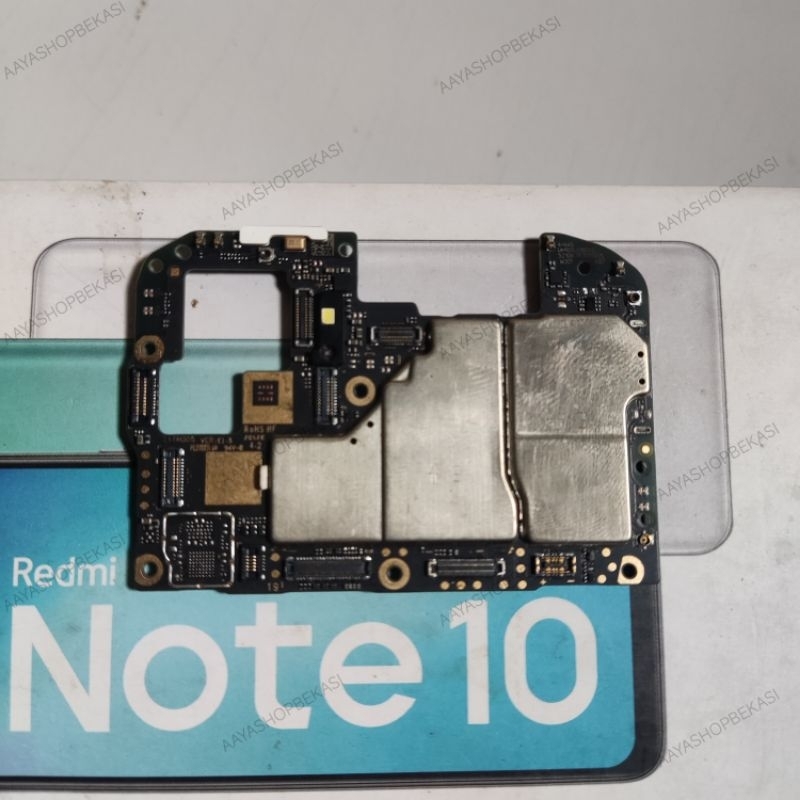 Jual Mesin Redmi Note 10 4G Matot | Shopee Indonesia