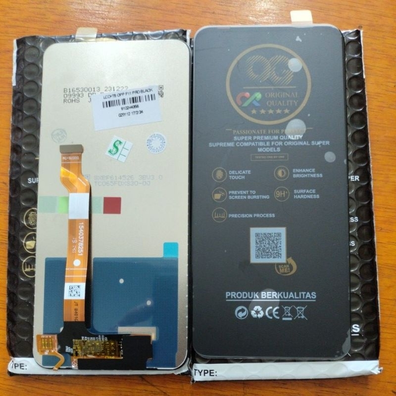 Jual LCD OPPO F11 PRO OG SUPER | Shopee Indonesia