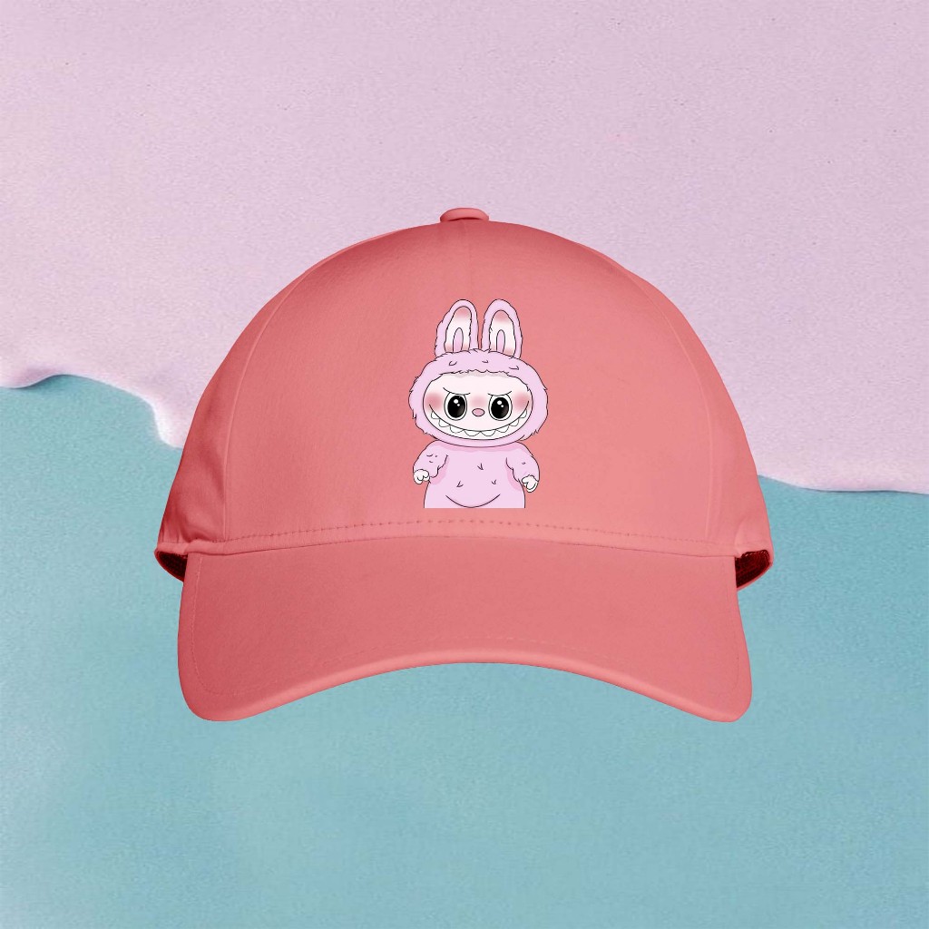 Jual topi anak karakter labubu laki laki & prempuan | Shopee Indonesia