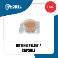 Jual Drying Capsule / Drying Pellet Pengering Alat Bantu Dengar ...