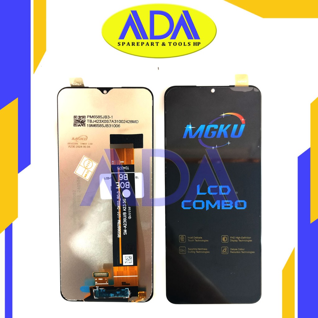 Jual LCD SAMSUNG A23 5G / A236 FULLSET TOUCHSCREEN | Shopee Indonesia