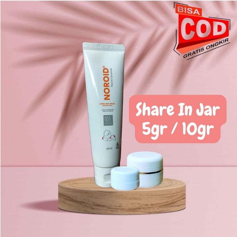 Jual NOROID Baby Derma Rash Cream Intensive Care Krim Ruam wajah dan ...