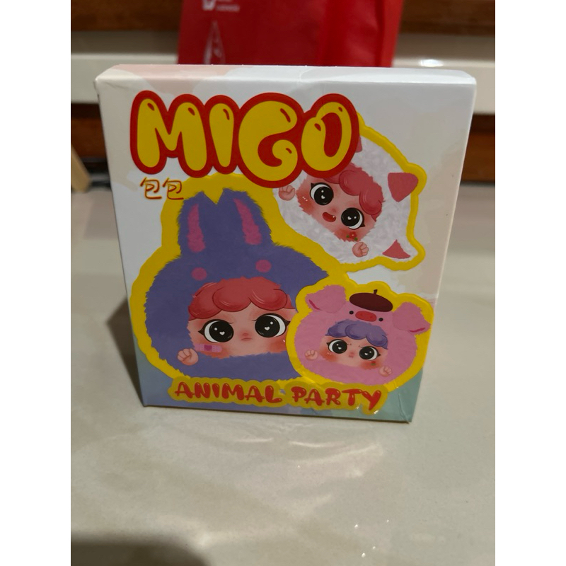 Jual Migo Animal Party (Selected) | Shopee Indonesia