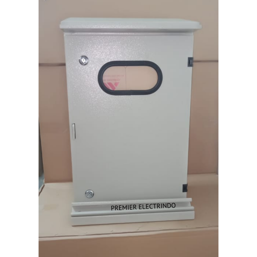 Jual Panel Box ACPDB Kaca 40x60x20cm 1.5mm - Panel Listrik / Panel Box ...