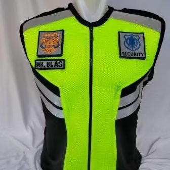 Jual ROMPI DINAS SECURITY / ROMPI SATPAM PREMIUM / BAJU SECURITY ...