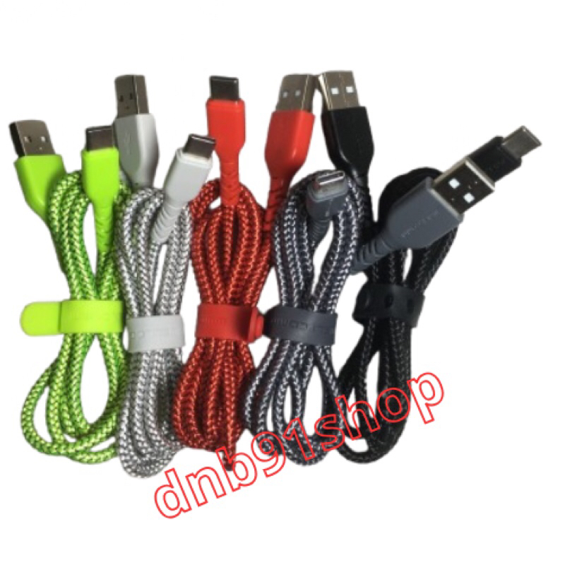 Jual Kabel Data Wellcomm Usb To Type C Original 3A 1M Fast Charging ...