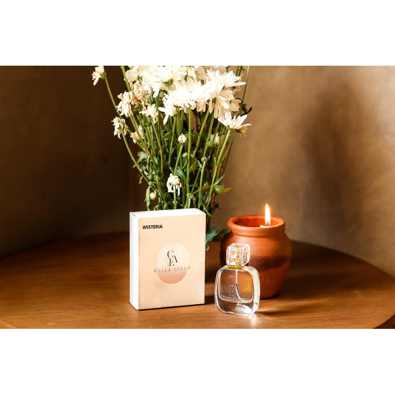 Jual CALLA SCENT - WISTERIA | Shopee Indonesia