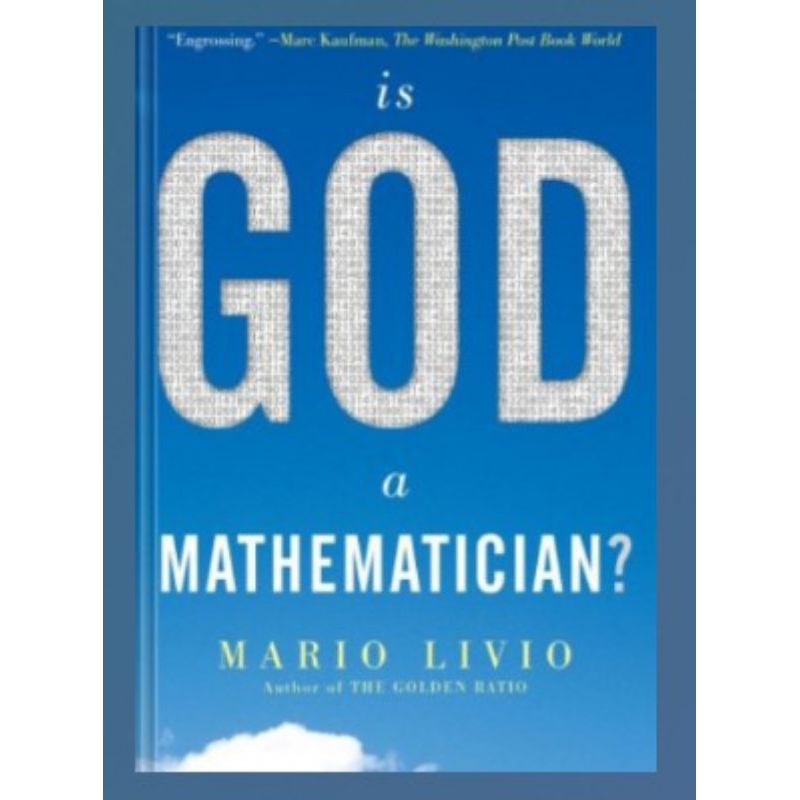 Jual BUKU Is God a Mathematician? | Shopee Indonesia