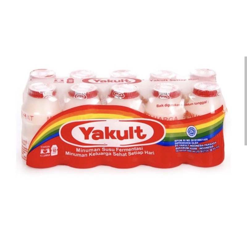 Jual Yakult Original | Shopee Indonesia