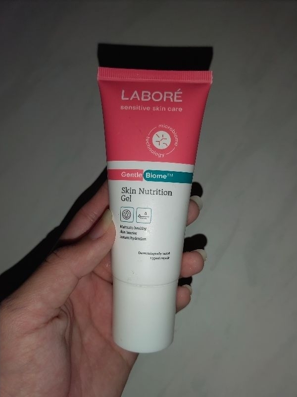 Jual Preloved - Labore Gentle Biome Skin Nutrition Gel 50ml - Gal ...