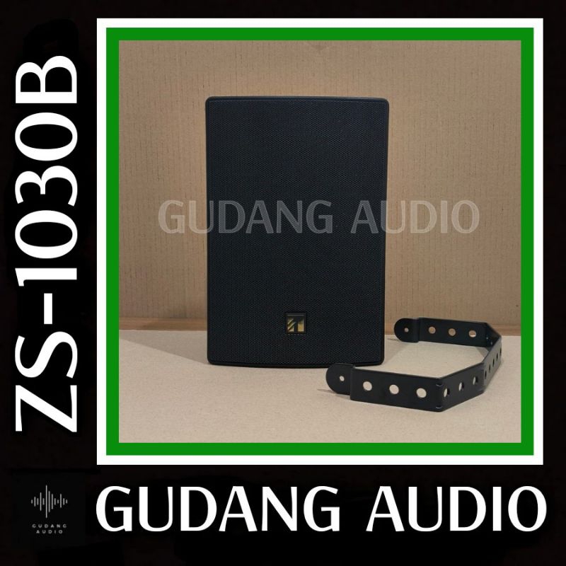 Jual UNIVERSAL SPEAKER TOA ZS-1030B ZS 1030 30 WATT ORIGINAL SPEAKER ...