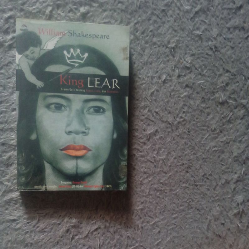 Jual King Lear - William Shakespeare (ORIGINAL) | Shopee Indonesia