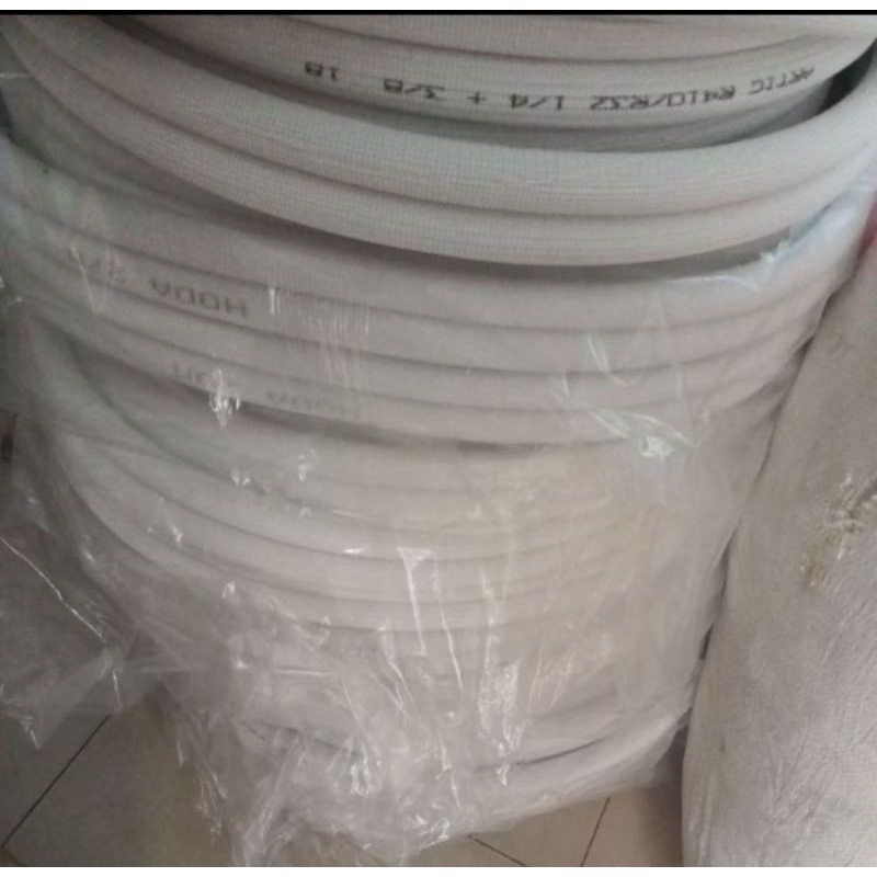 Jual Pipa AC Artic 1/2PK-1PK Per Rol ( 30 Meter ) | Shopee Indonesia