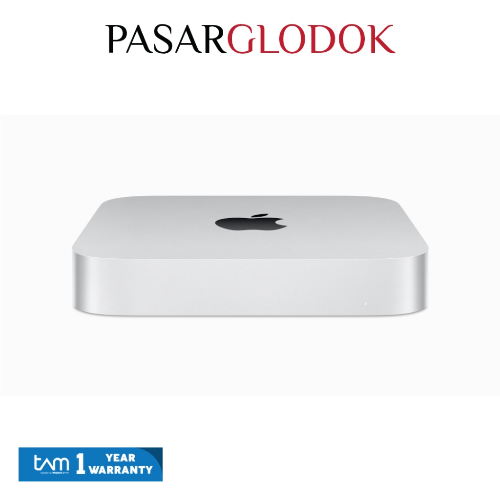 Jual Apple Mac Mini M2 (10 GPU 256GB) -Garansi Resmi | Shopee Indonesia