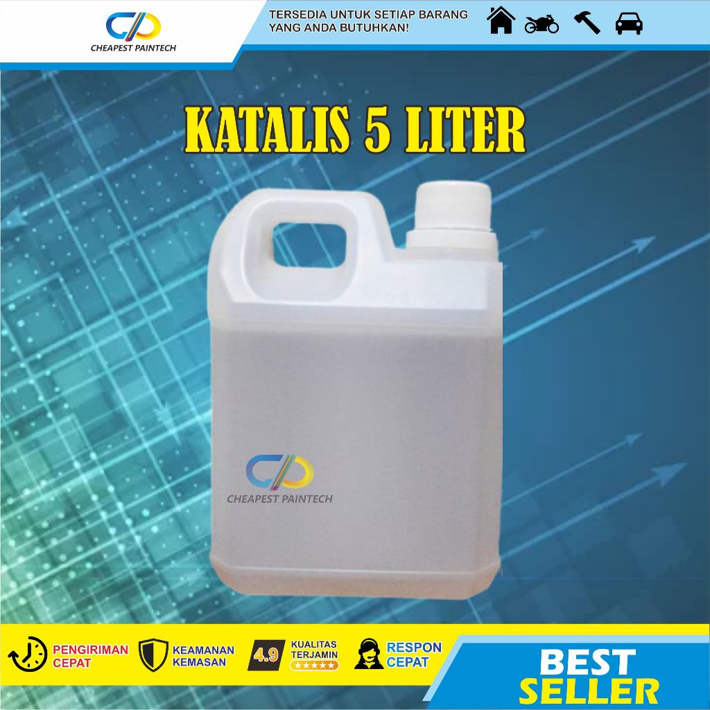 Jual KATALIS PENGERAS RESIN-CATALIS 100 ml,200 ml,1 liter | Shopee ...