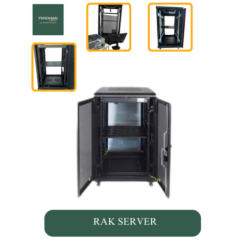 Jual Rak Server 20U - Lemari Server Bertingkat | Shopee Indonesia