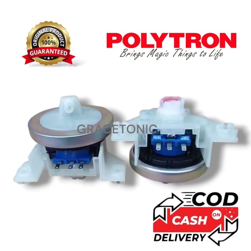 Jual WATER LEVEL SWITCH SENSOR MESIN CUCI POLYTRON 1 TABUNG QUALITY ...