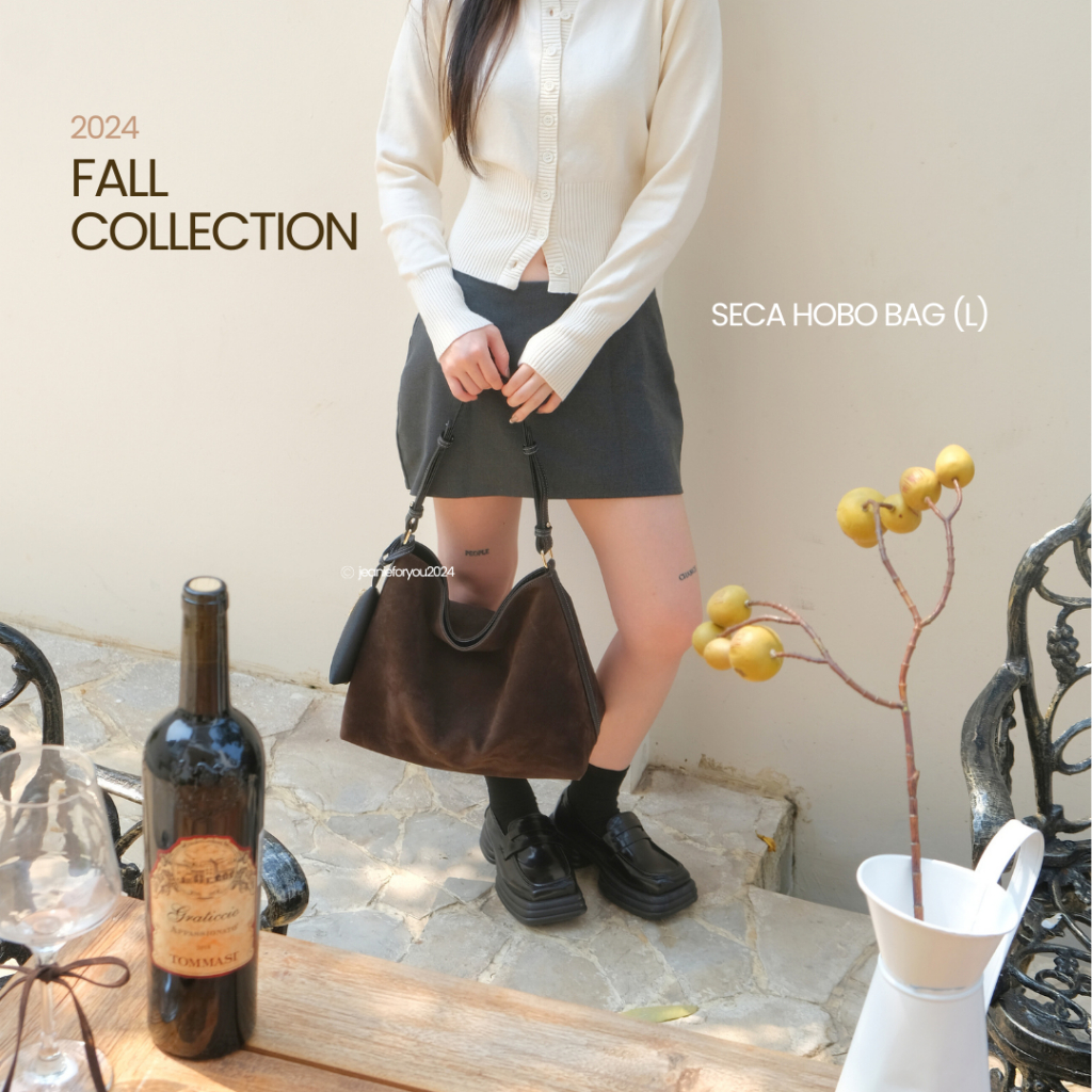 Jual Seca Hobo Bag (L) & (XL) By JEANIE | Shopee Indonesia