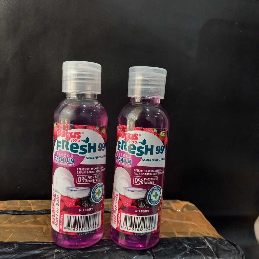 Jual Bagus Fresh 99 // Sabun Cuci Piring // Cairian Pencuci Piring ...