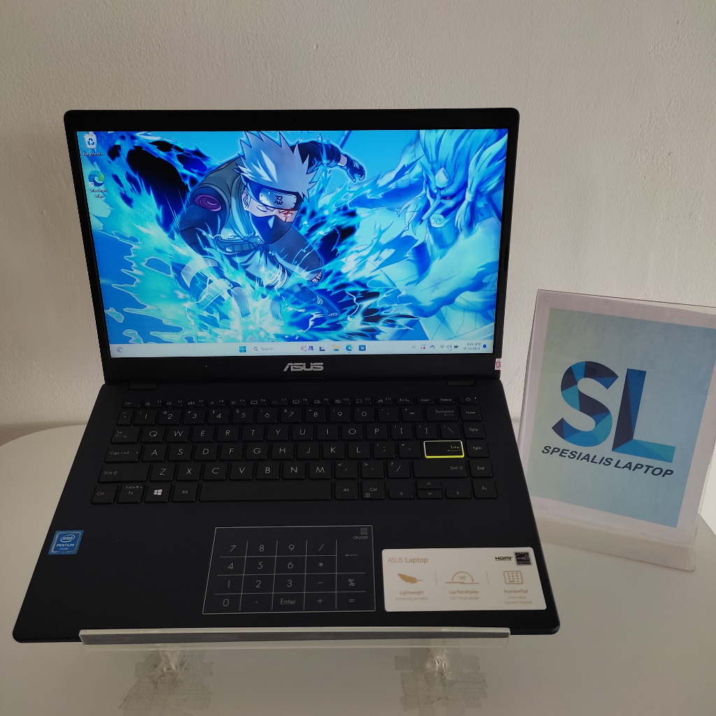 Jual Laptop ASUS Vivobook L410MA Intel Celeron N5030 RAM 4GB 512GB SSD ...