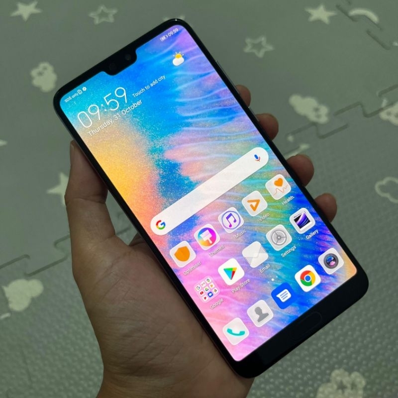 Jual Huawei P20 Pro 6/128 Mulus Normal | Shopee Indonesia